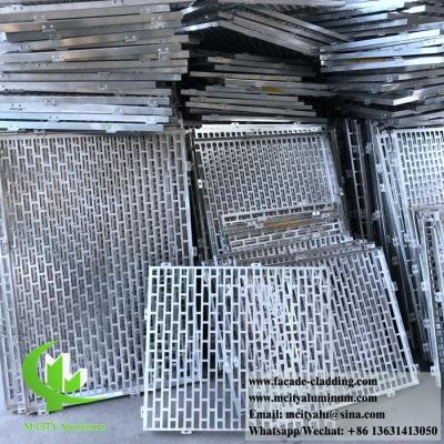 Cina Dimensione di alluminio dello strato 1000x2400mm del piatto di taglio di CNC dell'anti metallo di alluminio della ruggine in vendita
