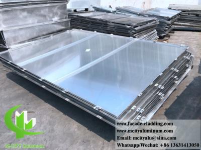 Cina Esterno di alluminio dei pannelli di rivestimento di 2000MM x di 1000/rivestimento esterno della parete in vendita