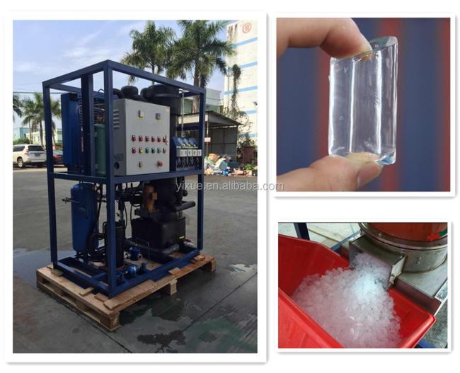 Ice Tube Machine