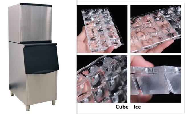 Ice Cube Machine