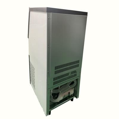 China Panel Controls Portable Ice Maker Commercial Mini Ice Maker Machine For Home for sale