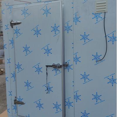 Cina Sus304 Panel Piccolo walk in refrigeratore per frutta e verdura in vendita