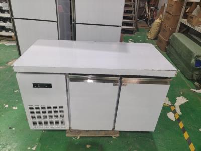 China Commercial Counter Table Stainless Steel Under Counter Refrigeration Kitchen Equipment for sale