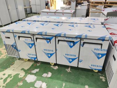 China Refrigerador de aço inoxidável for sale