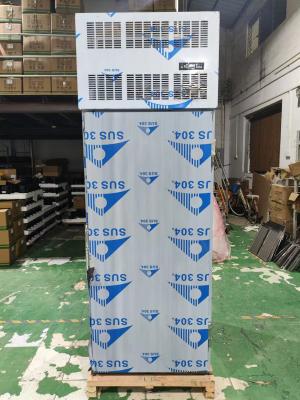 Cina 15 vassoi Blast Freezer frigorifero commerciale a freddo -40 gradi bassa temperatura in vendita