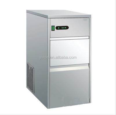 China 50KG Bullet Ice Maker Machine 220V Commercial with Danfoss Compressor for sale