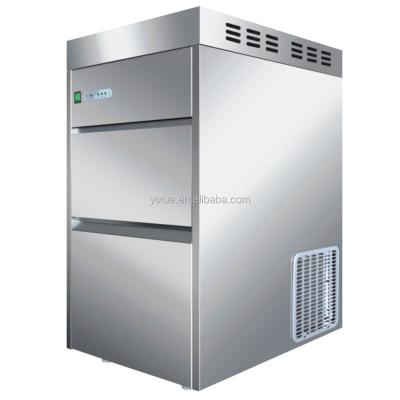 China 120kg Bullet Ice Machine Commercial 220V with Danfoss Compressor for sale