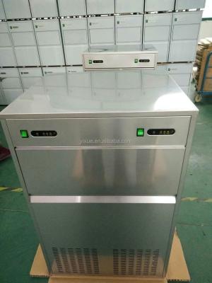 China 120kg Bullet Ice Machine Commercial 220V with Danfoss Compressor for sale