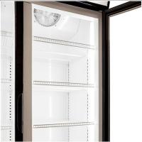 China Self Closing 688L Convenience Store Display Cooler for sale