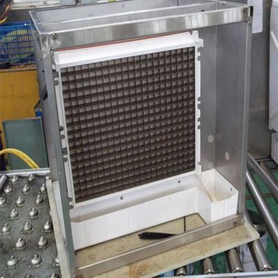 China yxfridge Auto Schoonmakende Commerciële het Ijsblokjemaker van 200kgs Te koop