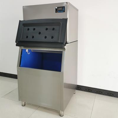 China Het Ijsmachine van de roestvrij staal454kgs/24h Kubus voor Supermarkten Te koop