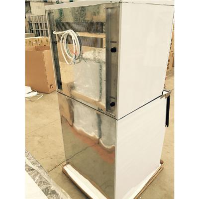 China Het Ijsmachine van de roestvrij staal454kgs/24h Kubus voor Supermarkten Te koop