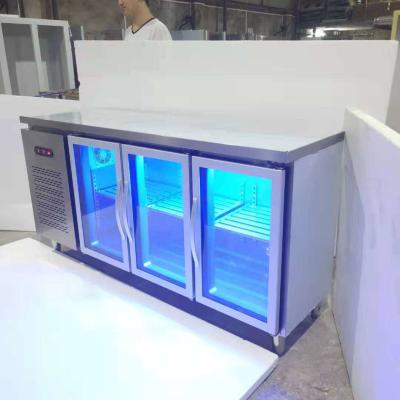 Китай Ровная поверхностная дверь 300W 3 под встречным охладителем продается
