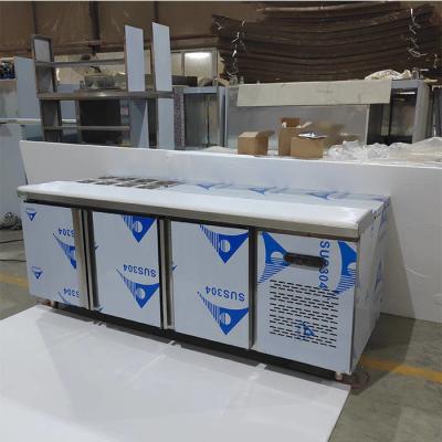 Cina 350W sotto il contro refrigeratore delle bevande in vendita
