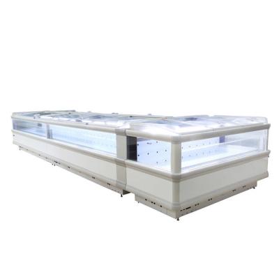 Cina attrezzatura di refrigerazione del supermercato 440L per alimento congelato in vendita