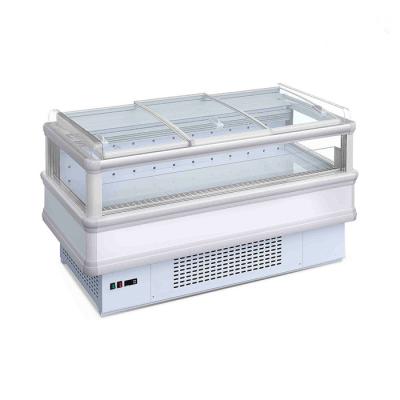 Cina attrezzatura di refrigerazione del supermercato 440L per alimento congelato in vendita