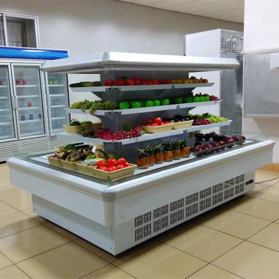 China 4550W Deli Case Refrigerator for sale
