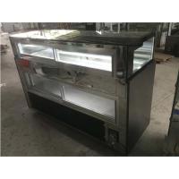 China 1100mm Bakery Display Refrigerator for sale