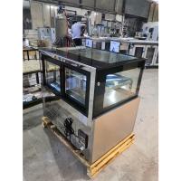 China Desktop Bakery Display Fridge for sale
