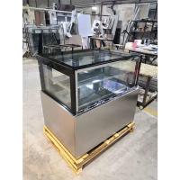 China Desktop Bakery Display Fridge for sale