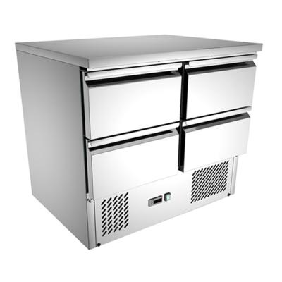 China freistehender Undercounter Kühlschrank 220V 450L für Hotel zu verkaufen