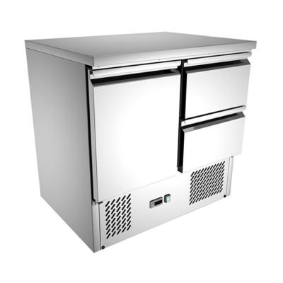 China freistehender Undercounter Kühlschrank 220V 450L für Hotel zu verkaufen