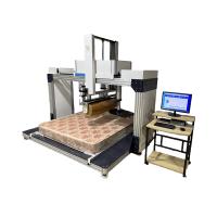 China Multifunctional Mattress Roller Durability Testing Machine / Mattress Three-in-One Comprehensive Testing Machine for sale