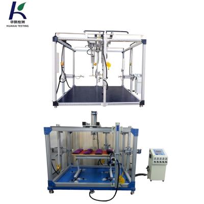 China Cabinet Comprehensive Durability Tester Multi-Functional Testing Machine for Office Cabinet Life & Performance Inspection for sale