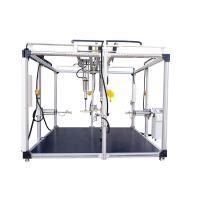 China Cabinet Comprehensive Durability Tester Multi-Functional Testing Machine for Office Cabinet Life & Performance Inspection for sale