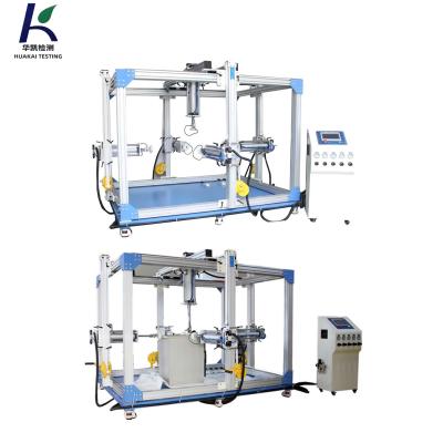 China Office Desk & Chair Comprehensive Furniture Tester Customized Office Desk & Counter Testing Machine for sale