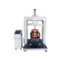 China Office Chair Seat Impact Fatigue Testing Machine for sale
