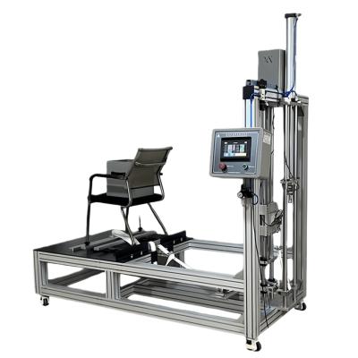China Office Chair Backrest Comprehensive Fatigue Testing Equipment Chair Comprehensive Durability and Stability Testing Equipment for sale