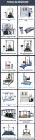 China Touchscreen Office Chair Backrest Frame Durability Testing Machine Office Chair Backrest Fatigue Testing Machine for sale