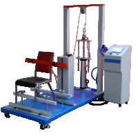China Office Chair Backrest Durability Tester for sale
