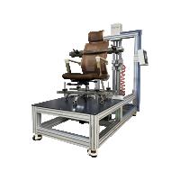 China Office Chair Backrest Durability Tester for sale