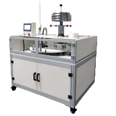 China Office Chair Caster Abrasion Tester for Flooring Chair Caster Testing Machine for sale