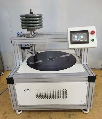 China Factory Direct Sales Caster Walking Disc Testing Machine, Walking Durability Fatigue Life Testing Equipment for sale