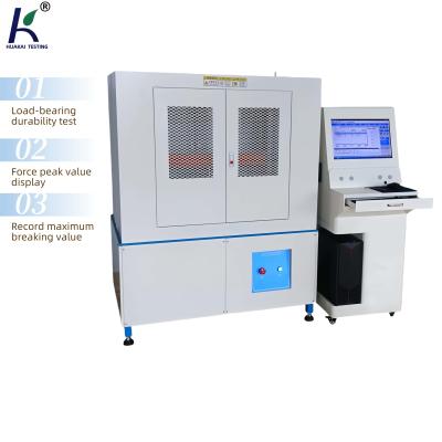 China Multifunctional Office Chair Feet Static Compression Testing Machine Chair Feet Pressure Testing Machine for sale