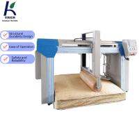 China Comprehensive Mattress Roller Fatigue Testing Machine Multifunctional Mattress Durability Testing Equipment for sale