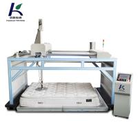 China Fully Automatic Mattress Surface Durability Testing Machine Mattress Fatigue Compression Testing Machine for sale