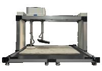 China Fully Automatic Mattress Surface Durability Testing Machine Mattress Fatigue Compression Testing Machine for sale