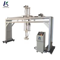 China Mattress and Bed Base Durability Testing Machine Mattress Spring Impact Fatigue Testing Machine for sale