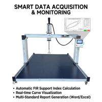 China Computerized Mattress Compression Firmness Testing Machine Auto Data Recording & Report Printing CE Certified for sale