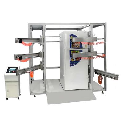 China Complete Machine Door Opening and Closing Test Machine Durability Testing Equipment for Refrigerator Door for sale