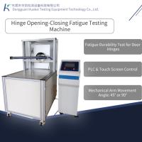 China Hinge Opening-Closing Fatigue Testing Machine Door Hinge Fatigue Durability Testing Equipment for sale