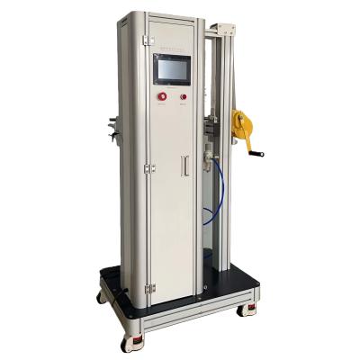 China PLC Controlled Drawer Slide Fatigue Testing Machine (for Finished Products) Small Sliding Cabinet Stability Performance Test for sale