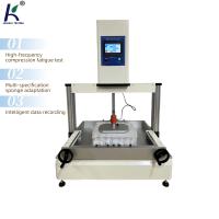 China Sponge Hardness Testing Equipment, Foam Indentation Fatigue Testing Machine and Foam Hardness Tester for sale