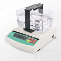 China ASTM D3574 Digital Foam Density Tester Sponge Density Testing Machine for Polyurethane Foam for sale