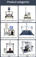 China ASTM D3574 Digital Foam Density Tester Sponge Density Testing Machine for Polyurethane Foam for sale