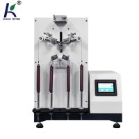 China Zipper Reciprocating Fatigue Testing Machine for sale